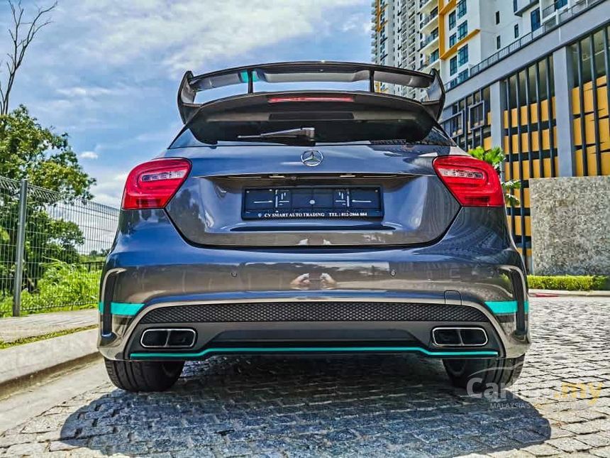 Used 2016 Mercedes-Benz A45 AMG 2.0 4MATIC Hatchback Petronas-AMG ...