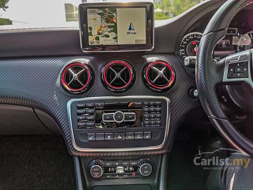 Used 2016 Mercedes-Benz A45 AMG 2.0 4MATIC Hatchback Petronas-AMG ...