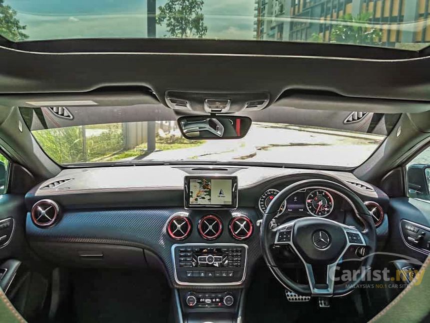 Used 2016 Mercedes-Benz A45 AMG 2.0 4MATIC Hatchback Petronas-AMG ...