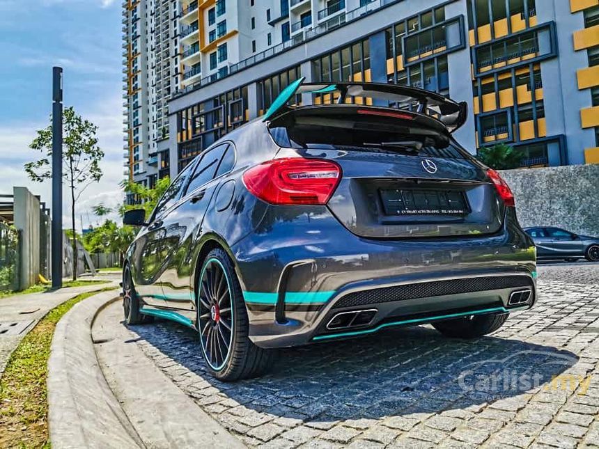 Used 2016 Mercedes-Benz A45 AMG 2.0 4MATIC Hatchback Petronas-AMG ...
