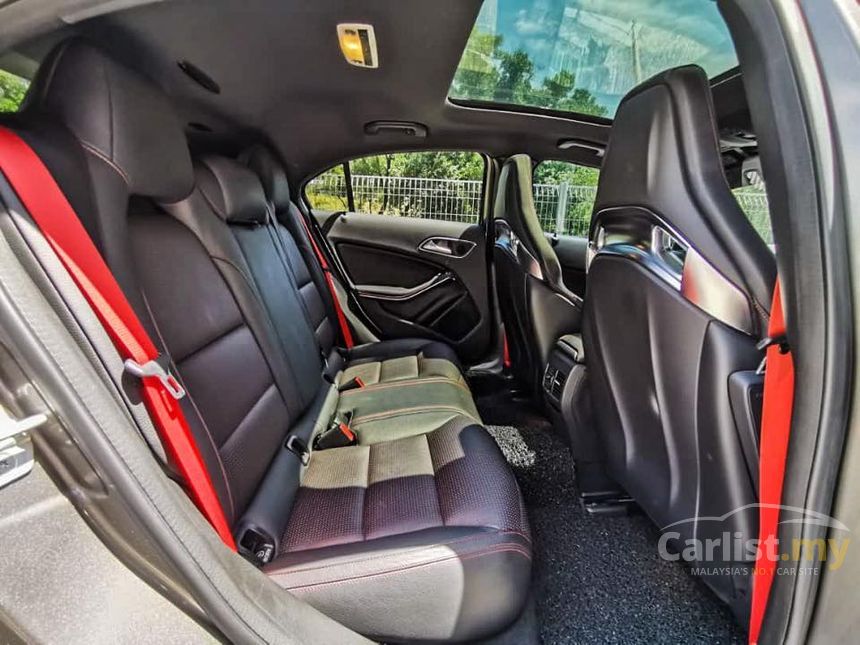 Used 2016 Mercedes-Benz A45 AMG 2.0 4MATIC Hatchback Petronas-AMG ...