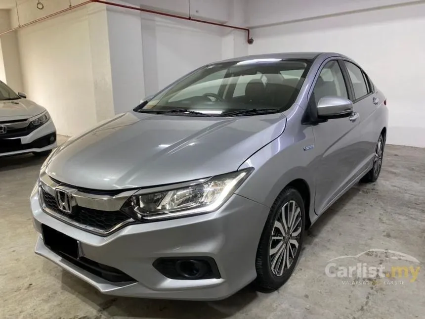 Used LOW MILEAGE 2018 Honda City 1.5 Hybrid Sedan - Carlist.my