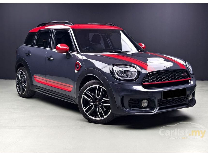 Used 2019 MINI Countryman 2.0 Cooper S Sport JCW LINE SUV (A) HARMAN ...