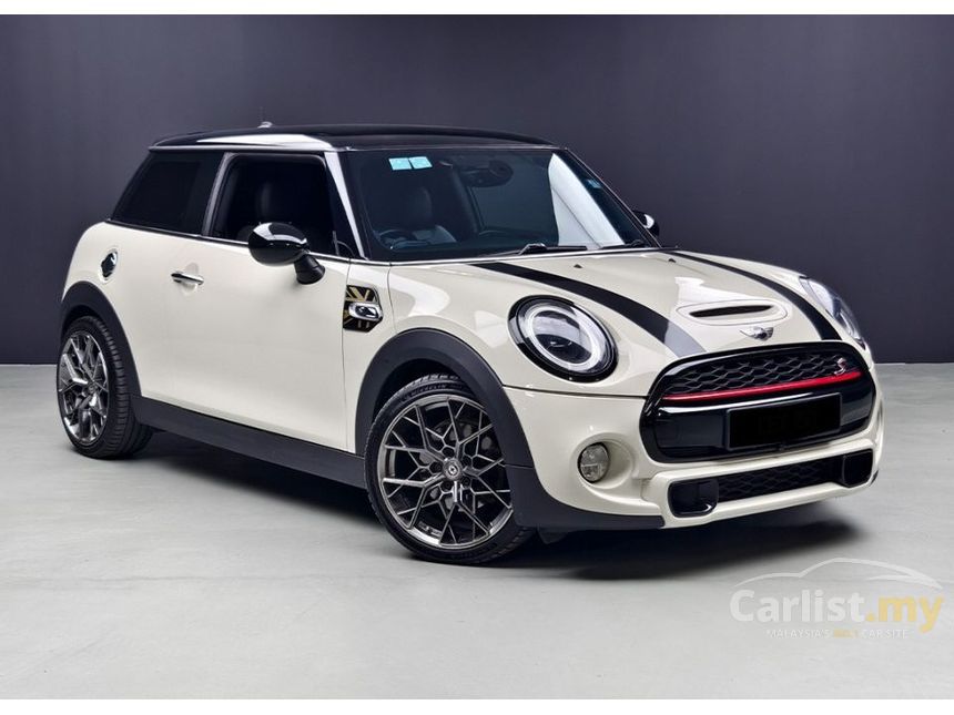 Used 2014 Mini Cooper S JCW Line 3-DOOR / 81k Mileage / Converted ...