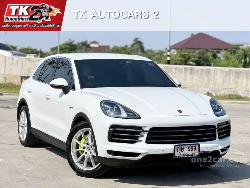 2020 Porsche Cayenne 3.0 (ปี 18-25) E-Hybrid 4WD SUV for sale on One2car