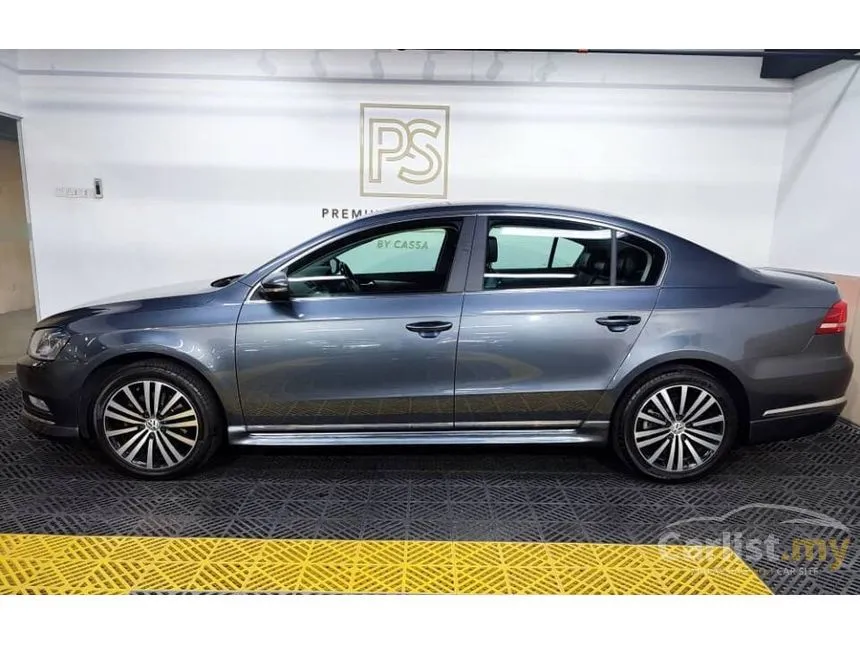 Used 2014 Volkswagen Passat 1.8 TSI Sedan FULL BODYKIT LOW MILEAGE ...