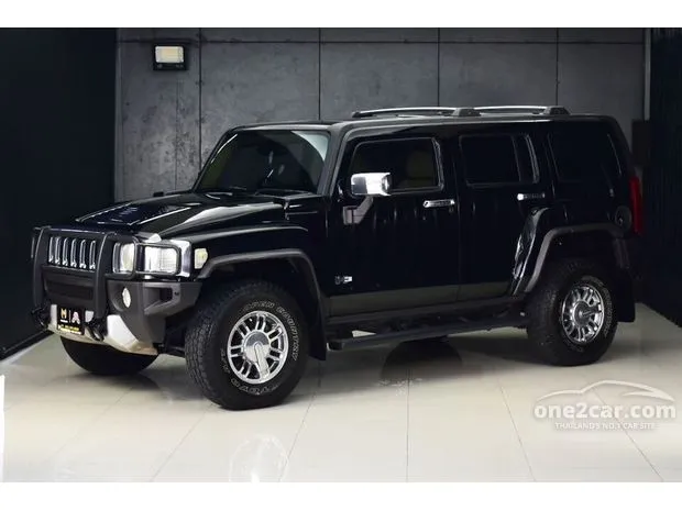 Hummer H3 มือสอง ราคาดี สภาพสวย | One2car