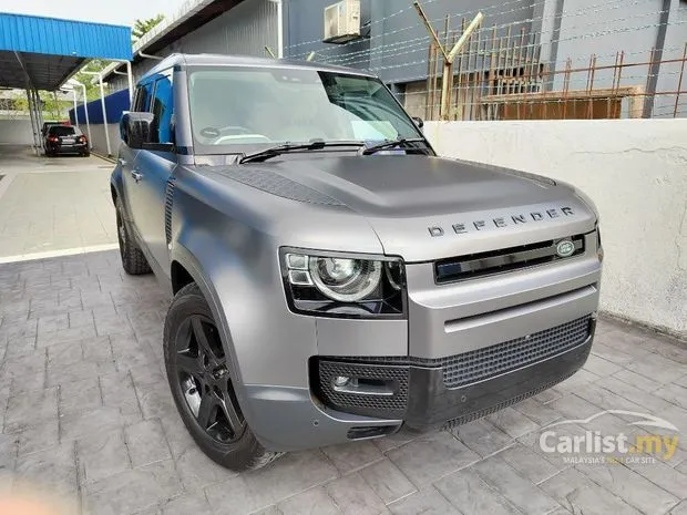 Land Rover Defender 3.0 110 P400 HSE MHEV for Sale in Malaysia | Carlist.my