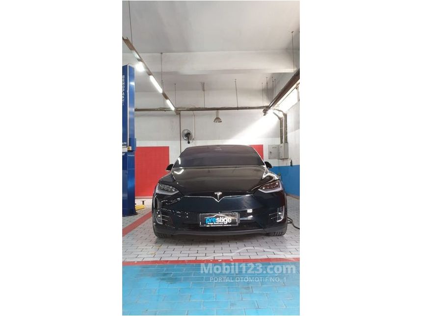 Jual Mobil Tesla Model X 2020 75D di DKI Jakarta Automatic Wagon Hitam ...