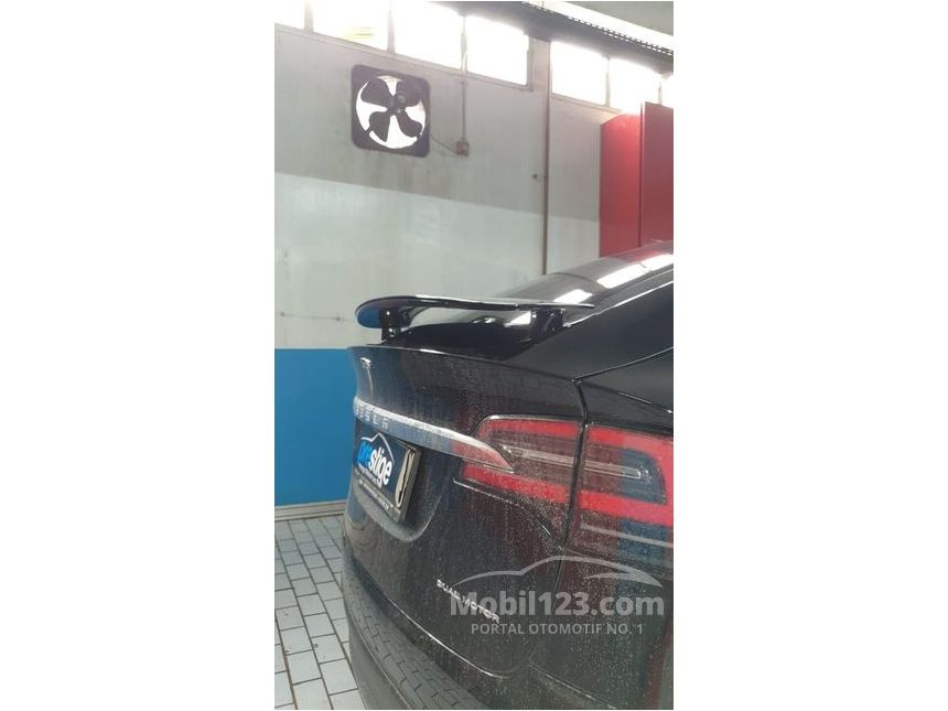 Jual Mobil Tesla Model X 2020 75D di DKI Jakarta Automatic Wagon Hitam ...