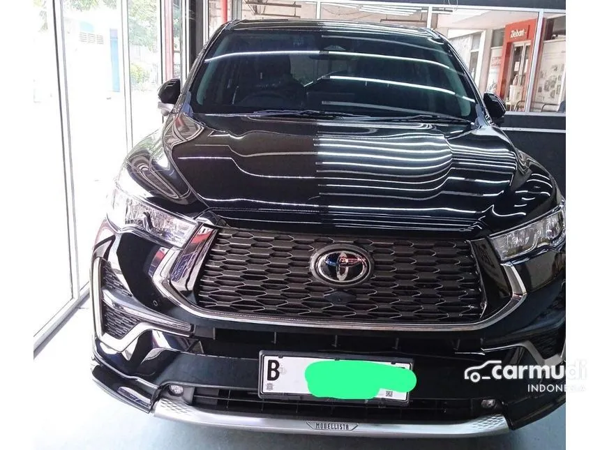 Toyota Kijang Innova Zenix 2023 Q HV TSS Modellista 2.0 in DKI Jakarta ...