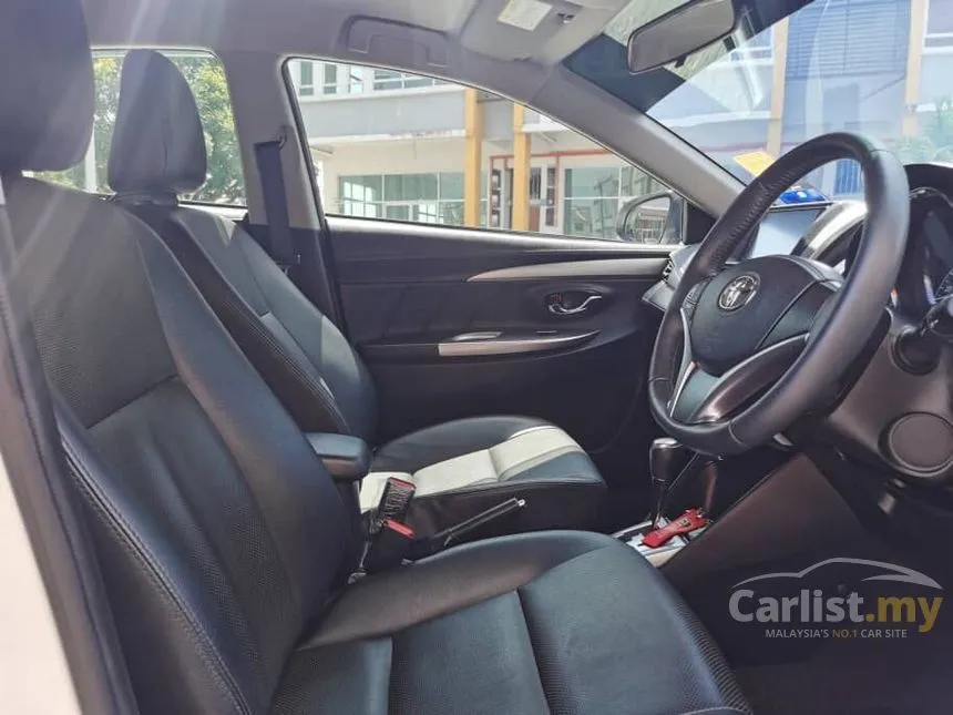 Used 2016 Toyota Vios 1.5 G FACELIFT (A) TIP TOP CONDITION - Carlist.my