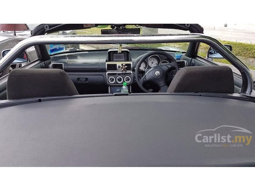 Used 2000 Toyota MRS 1.8 SMT Register 2005. Convert New Facelift Model ...