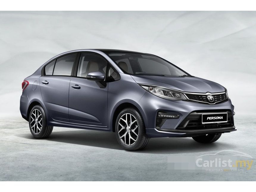 New 2026 Proton Persona 1.6 Standard Sedan CNY SPECIAL ANGPOW RM2k ...