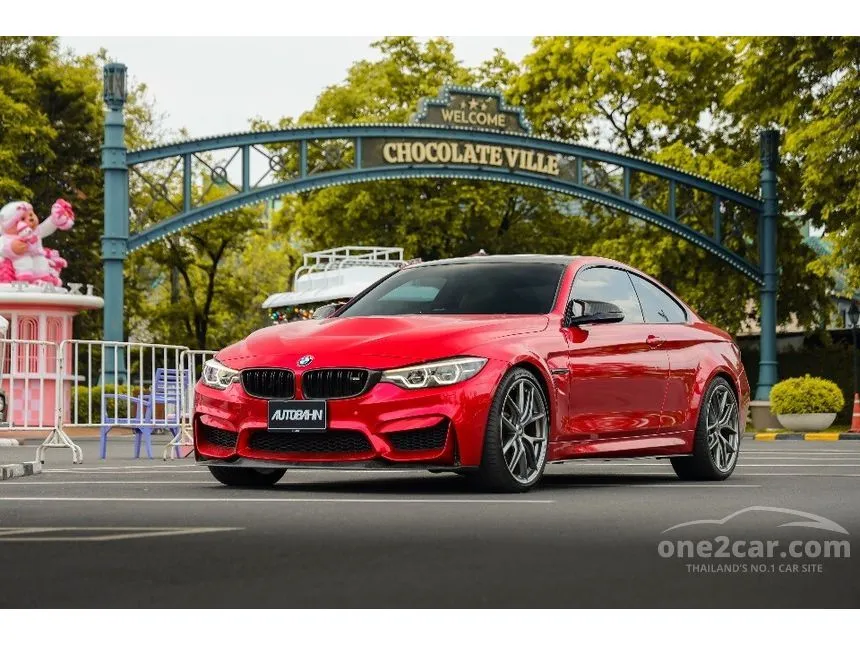 2018 BMW 430i 2.0 F32 (ปี 13-17) M Sport Coupe for sale on One2car