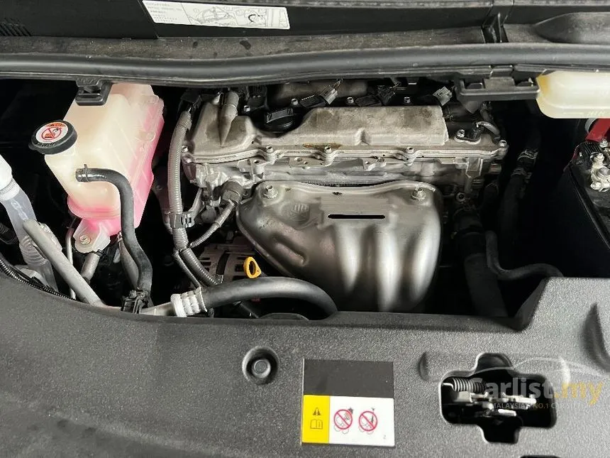 Recon 2020 Toyota Alphard 2.5 SA Type-Gold 3BA 3 MoDenLisTa Sun Roof ...