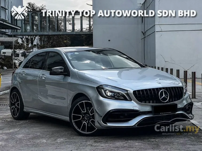Used 2016 Mercedes-Benz A180 1.6 AMG Hatchback REG19, FULLY CONVERT A45 ...