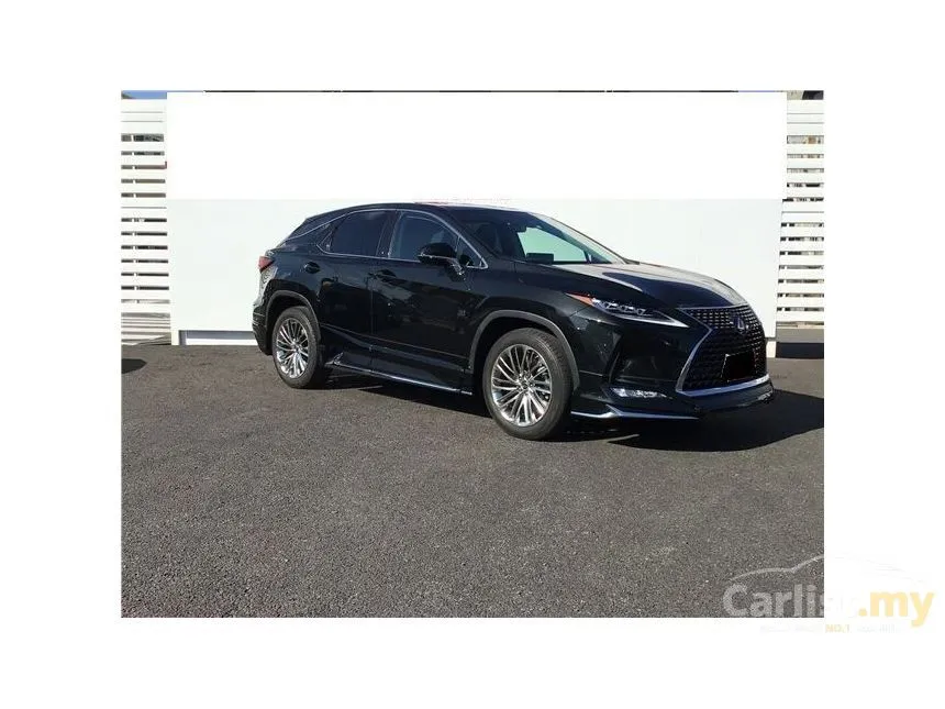 Recon 2020 Lexus RX300 2.0 L--version SUV-* Modellista Aero F/S/R ...