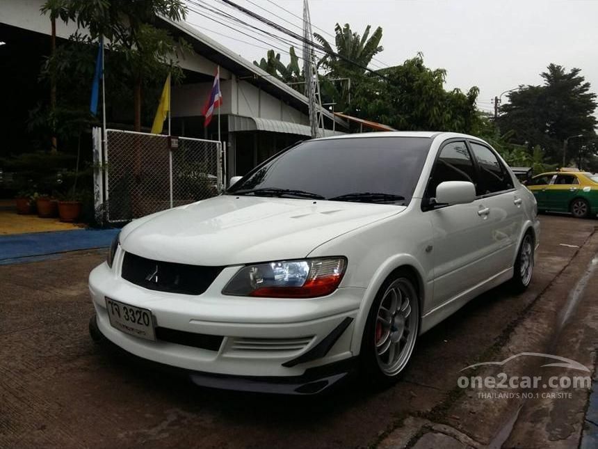 Mitsubishi Lancer 2003 Cedia SEi-LTD 1.8 in กรุงเทพและปริมณฑล Automatic ...