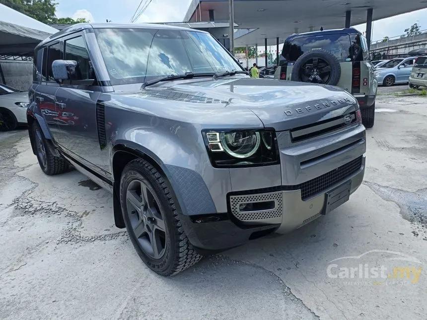 Recon 2021 Land Rover Defender 3.0 110 D300,GRADE 4.5,23K MIELAGE ...