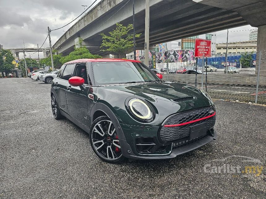 Recon Signature COLOR Rebel GREEN - 2022 MINI Clubman JCW John Cooper ...