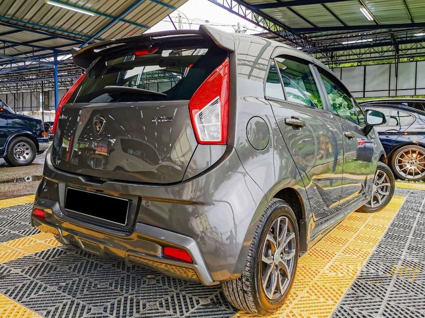 Jual Kereta Proton Iriz 2014 Premium 1.6 di Kuala Lumpur Automatik ...
