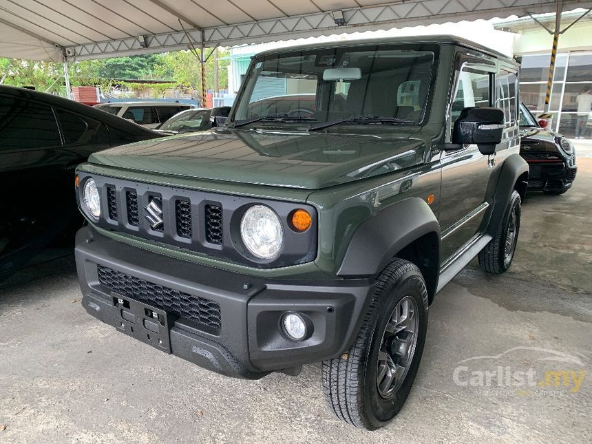 Recon 2023 Suzuki Jimny 1.5 Sierra JC Package SUV (Pm For Lowest Price ...