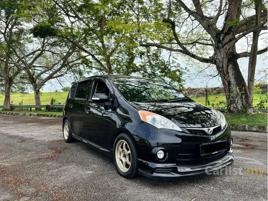 Terpakai 2012 Perodua Alza 1.5 EZi MPV - Carlist.my