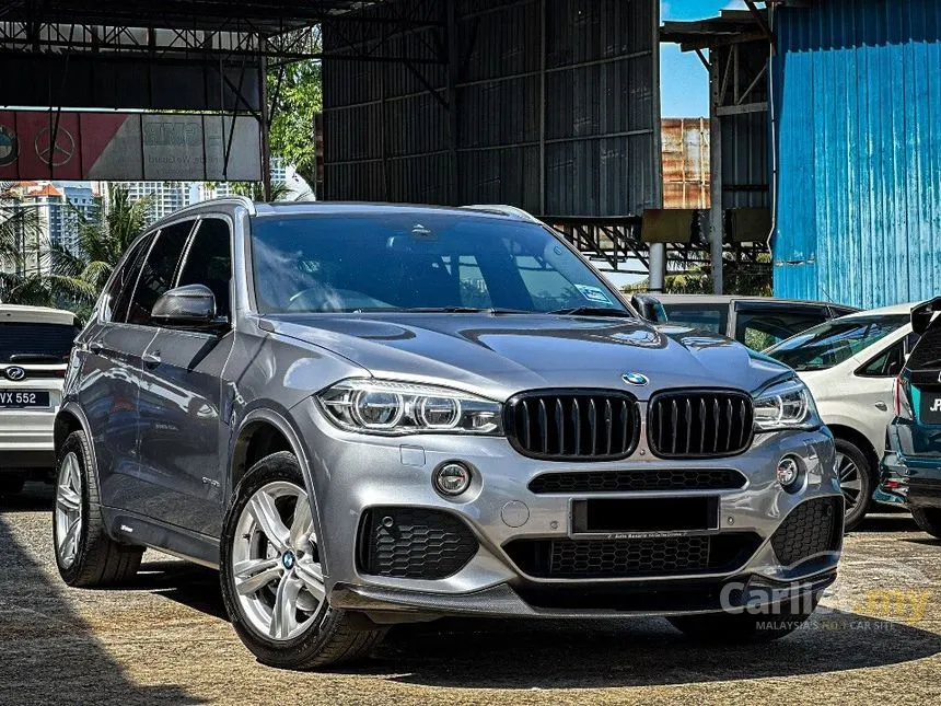 Used 2019 BMW X5 2.0 xDrive40e M Sport SUV - Carlist.my