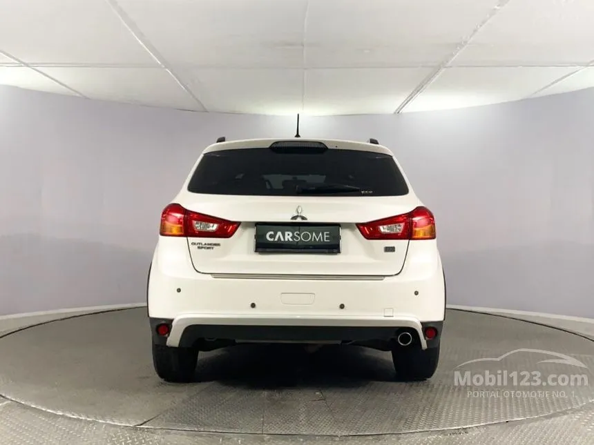 Jual Mobil Mitsubishi Outlander Sport 2018 PX 2.0 di DKI Jakarta ...