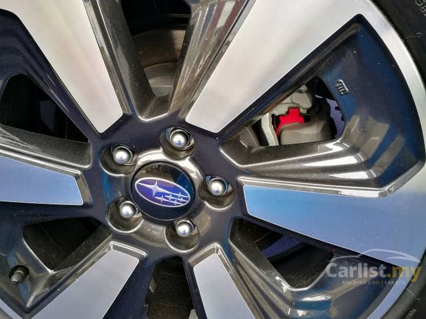 Subaru Forester 2018 STI Performance 2.0 in Putrajaya Automatic SUV ...