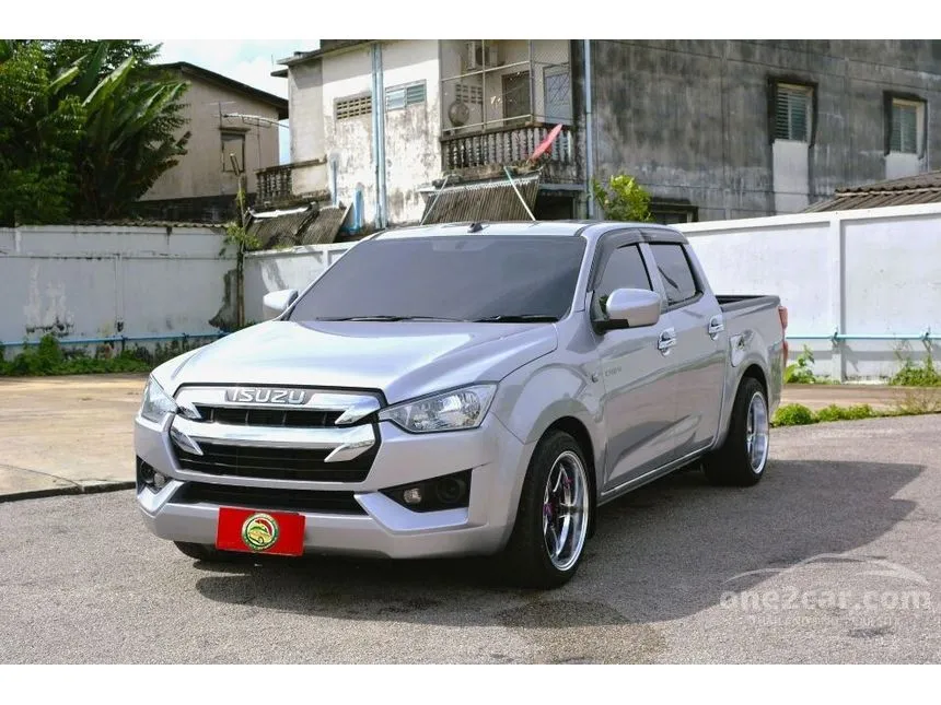 2021 Isuzu D-Max 1.9 CAB-4 (ปี 19-26) S Pickup มือสอง One2car