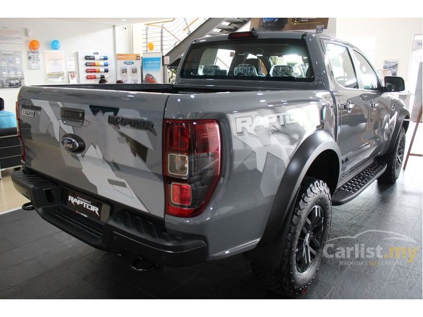 Ford Ranger 2020 Raptor High Rider 2.0 in Penang Automatic Pickup Truck ...