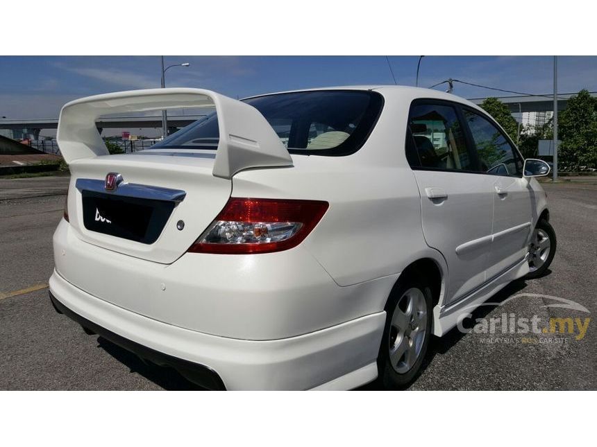 Honda City 2005 VTEC 1.5 in Kuala Lumpur Automatic Sedan White for RM ...