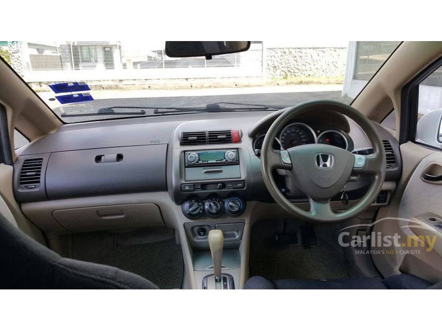Honda City 2005 VTEC 1.5 in Kuala Lumpur Automatic Sedan White for RM ...