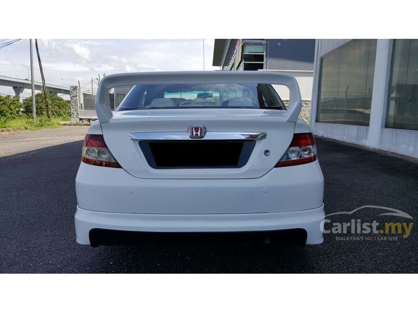 Honda City 2005 VTEC 1.5 in Kuala Lumpur Automatic Sedan White for RM ...