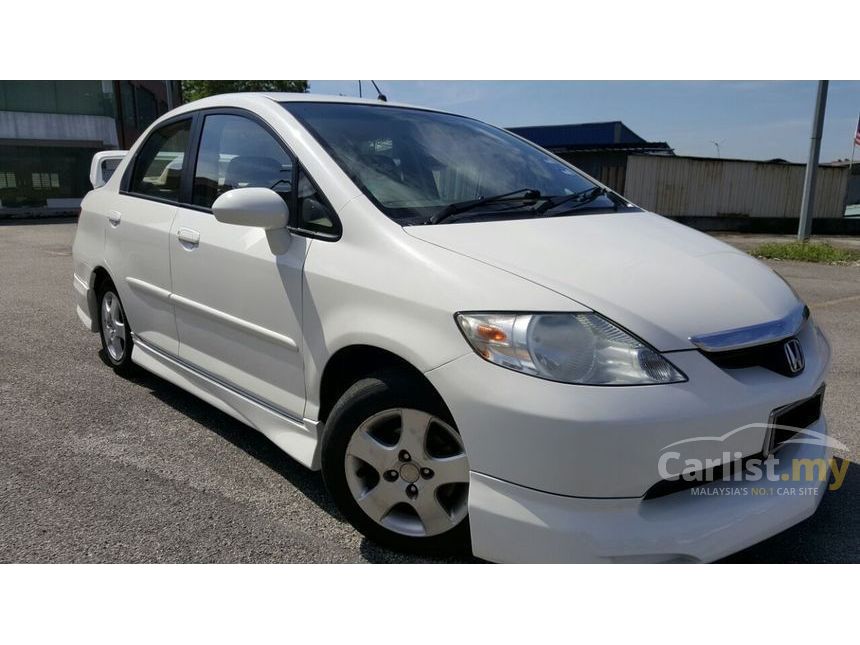 Honda City 2005 VTEC 1.5 in Kuala Lumpur Automatic Sedan White for RM ...