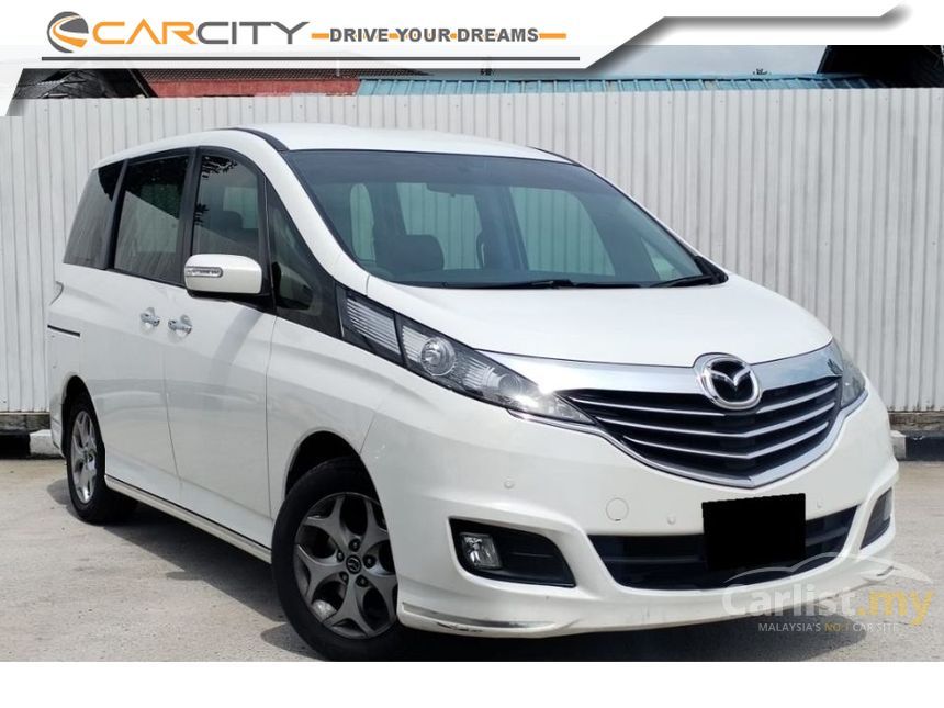 Used 2014 Mazda Biante 2.0 SKYACTIV-G MPV TRUE YEAR MAKE 2 POWER DOOR ...