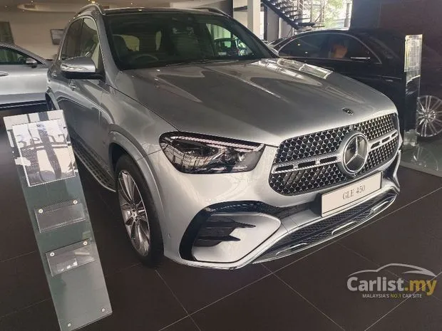 New Mercedes-Benz 2024 Johor | Carlist.my