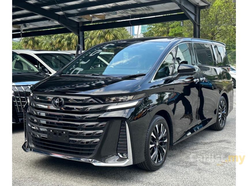Recon NEW MODEL 2023 Toyota Vellfire 2.4 Z Premier MPV Turbo FULL SPEC ...