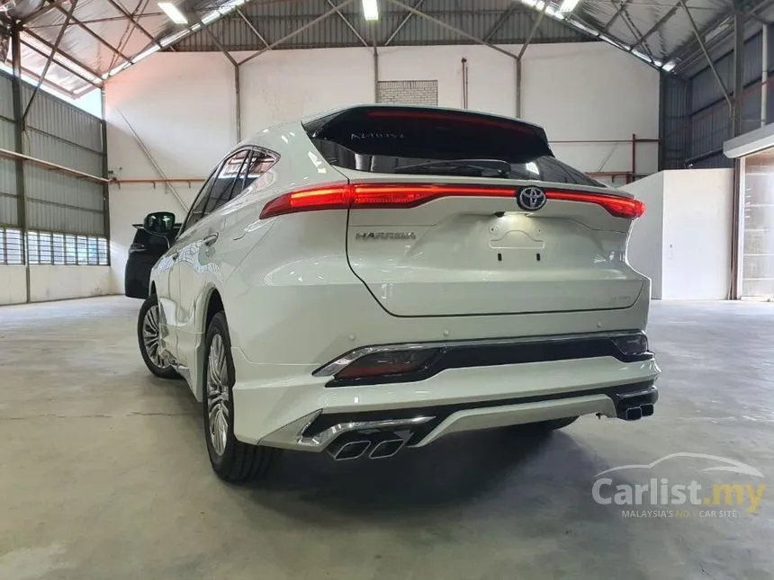 Recon 2020 Toyota Harrier 2.0 Z LEATHER PACKAGE JBL 4 CAMERA HEAD UP ...