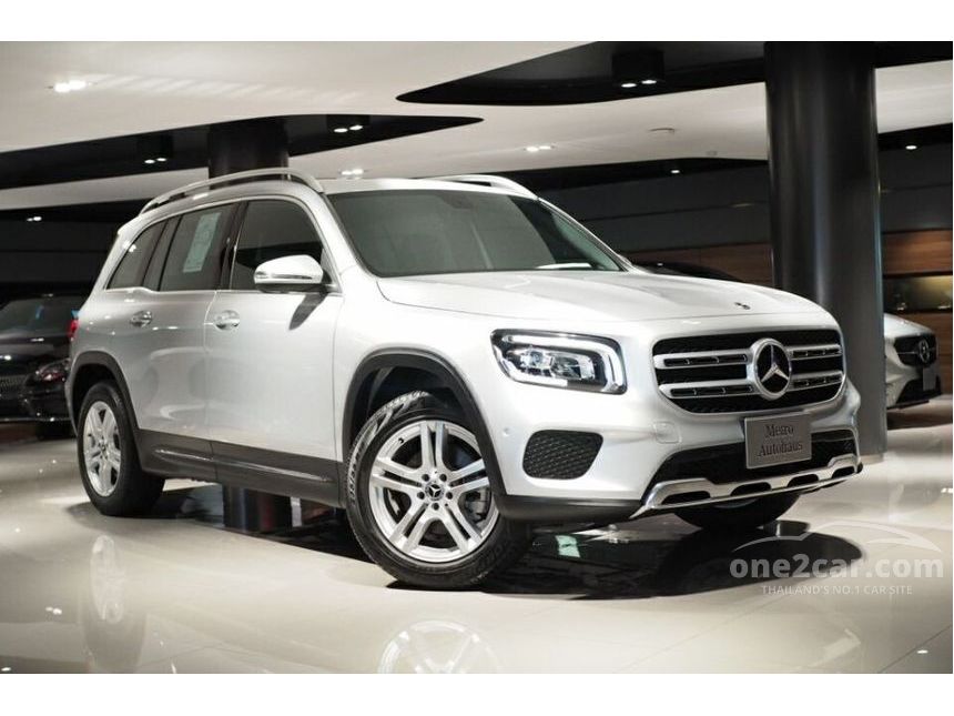 2020 Mercedes-Benz GLB200 1.3 Progressive SUV for sale on One2car