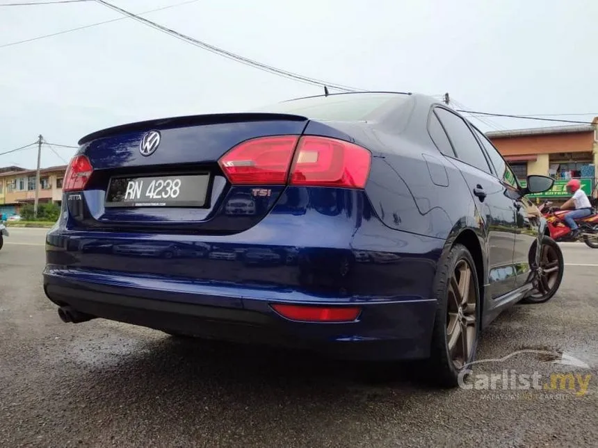 Used 2014 Volkswagen Jetta (A) 1.4 TSI - Carlist.my