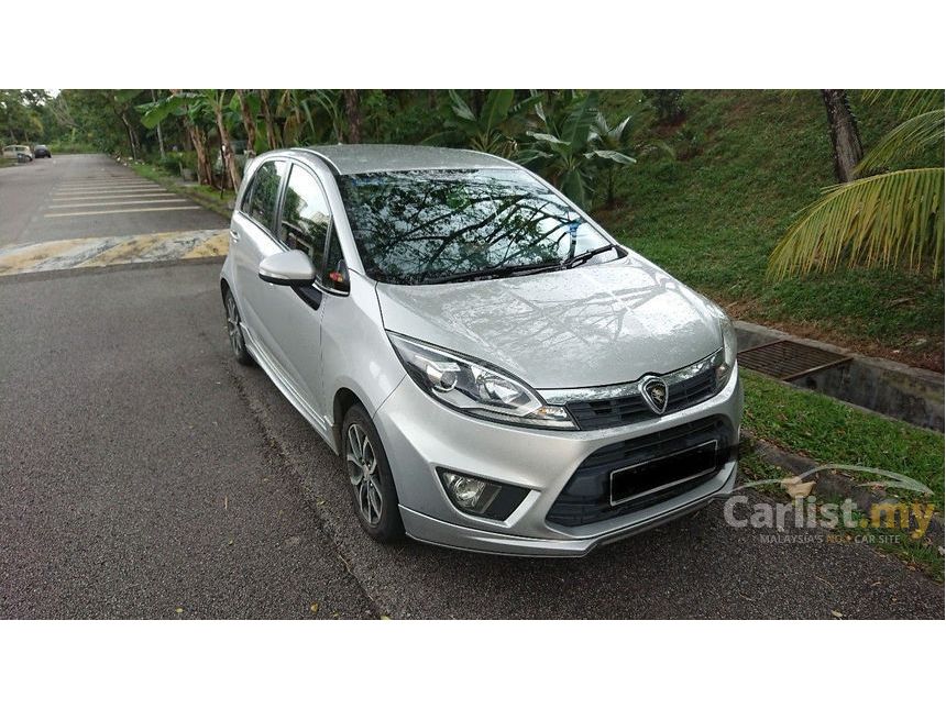Used 2014 Proton Iriz 1.6 Executive Hatchback - Carlist.my