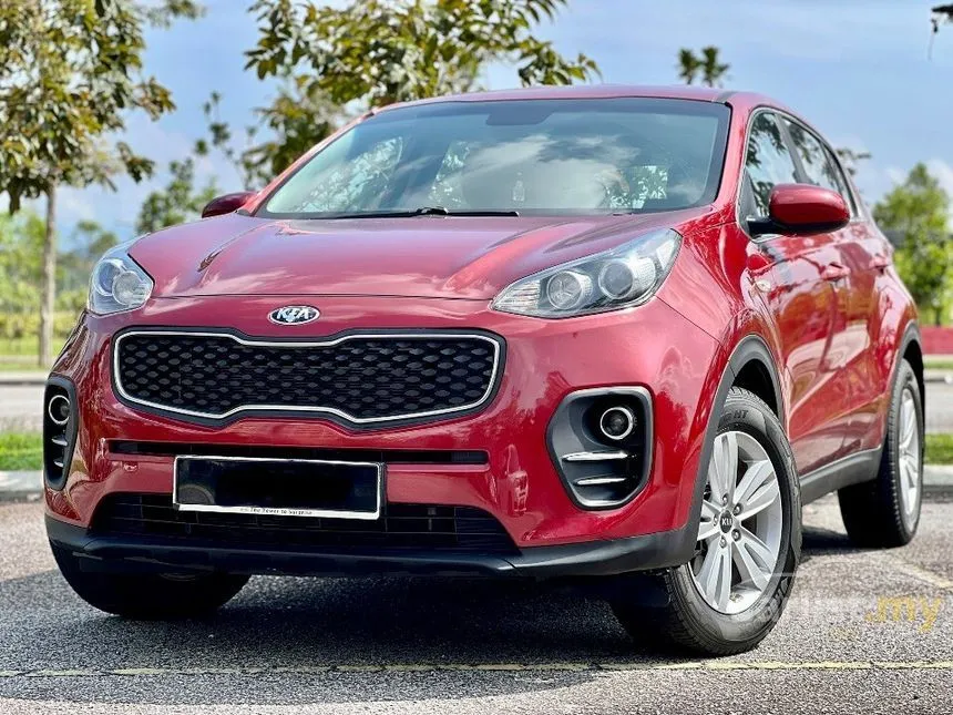 Used 2017 Kia Sportage 2.0 KX SUV / 58kKM /JBL SOUND SYSTEM / 1 TEACHER OWNER / FREE WARRANTY ...