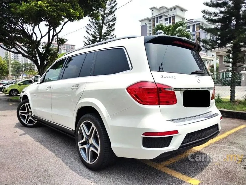 Used Mercedes-Benz GL350 3.0 BlueTEC AMG Sport Package SUV 7 Seather ...