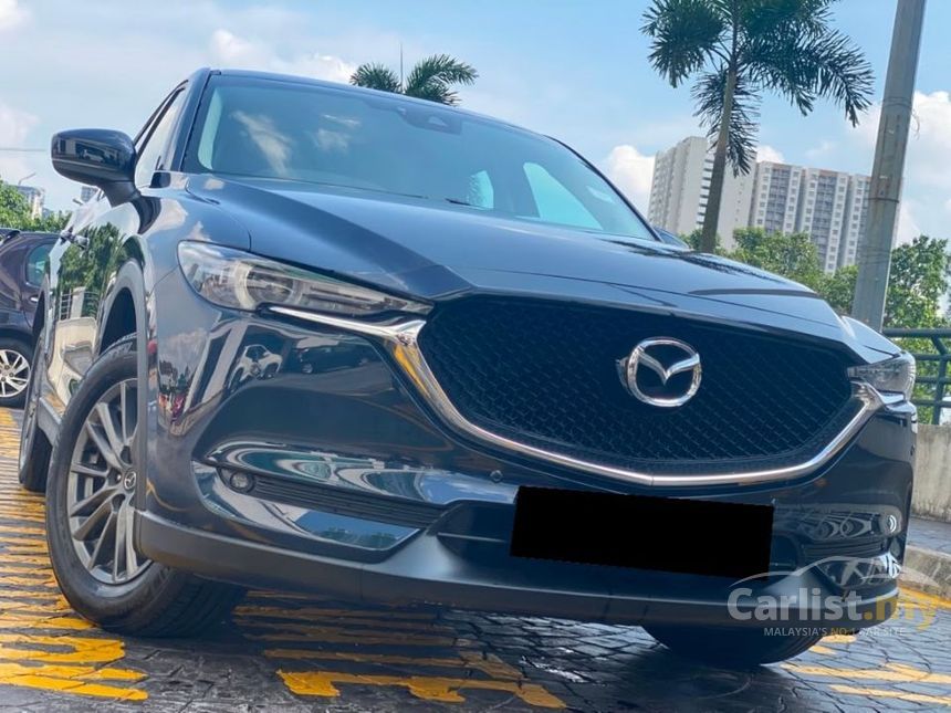 Mazda CX-5 2.0 SKYACTIV-G Hi 2019 - RM 67,999 - Carlist.my