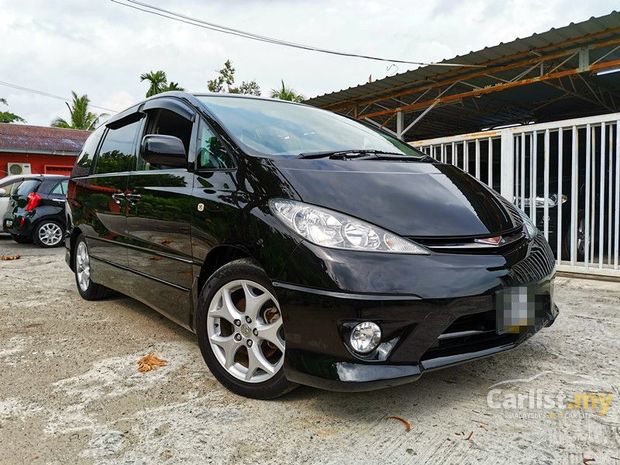 Cari 190 Kereta Terpakai Toyota Estima Dijual di Kuala Lumpur Malaysia ...