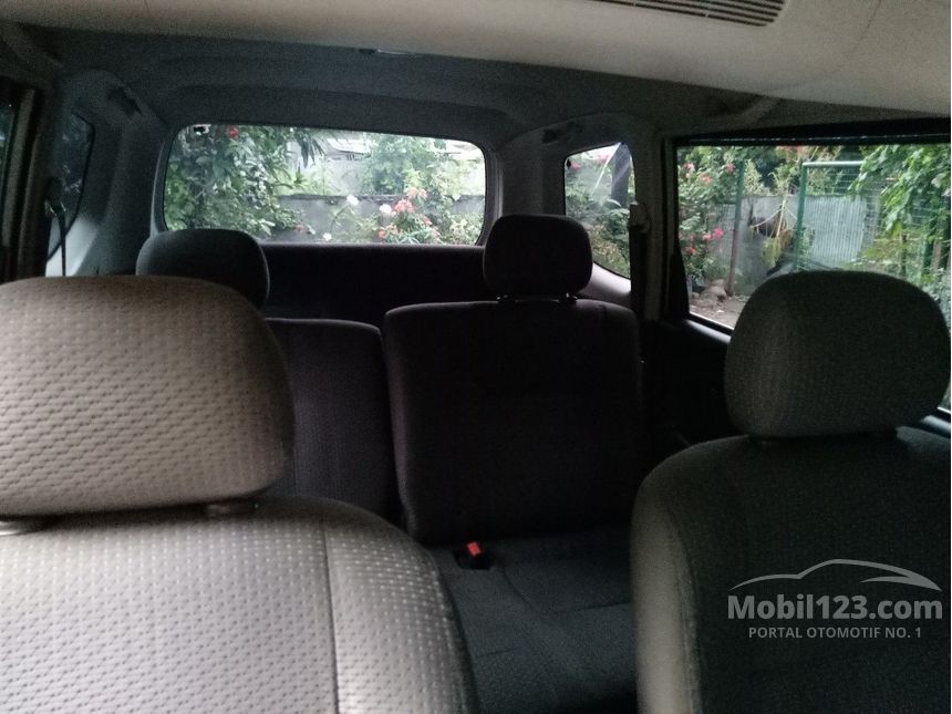 Jual Mobil Toyota Avanza 2005 G 1.3 di Sumatera Utara Manual MPV Silver ...