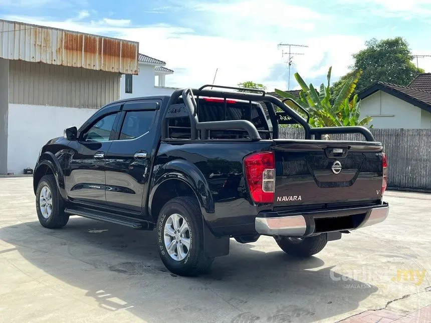Used 2017 Nissan Navara 2.5 NP300 V Pickup Truck - Carlist.my